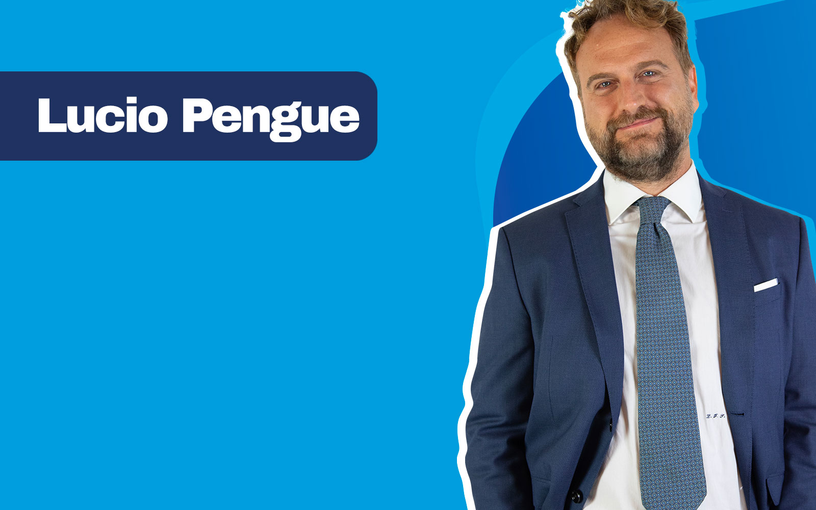 Lucio Pengue - Radio Kiss Kiss Napoli