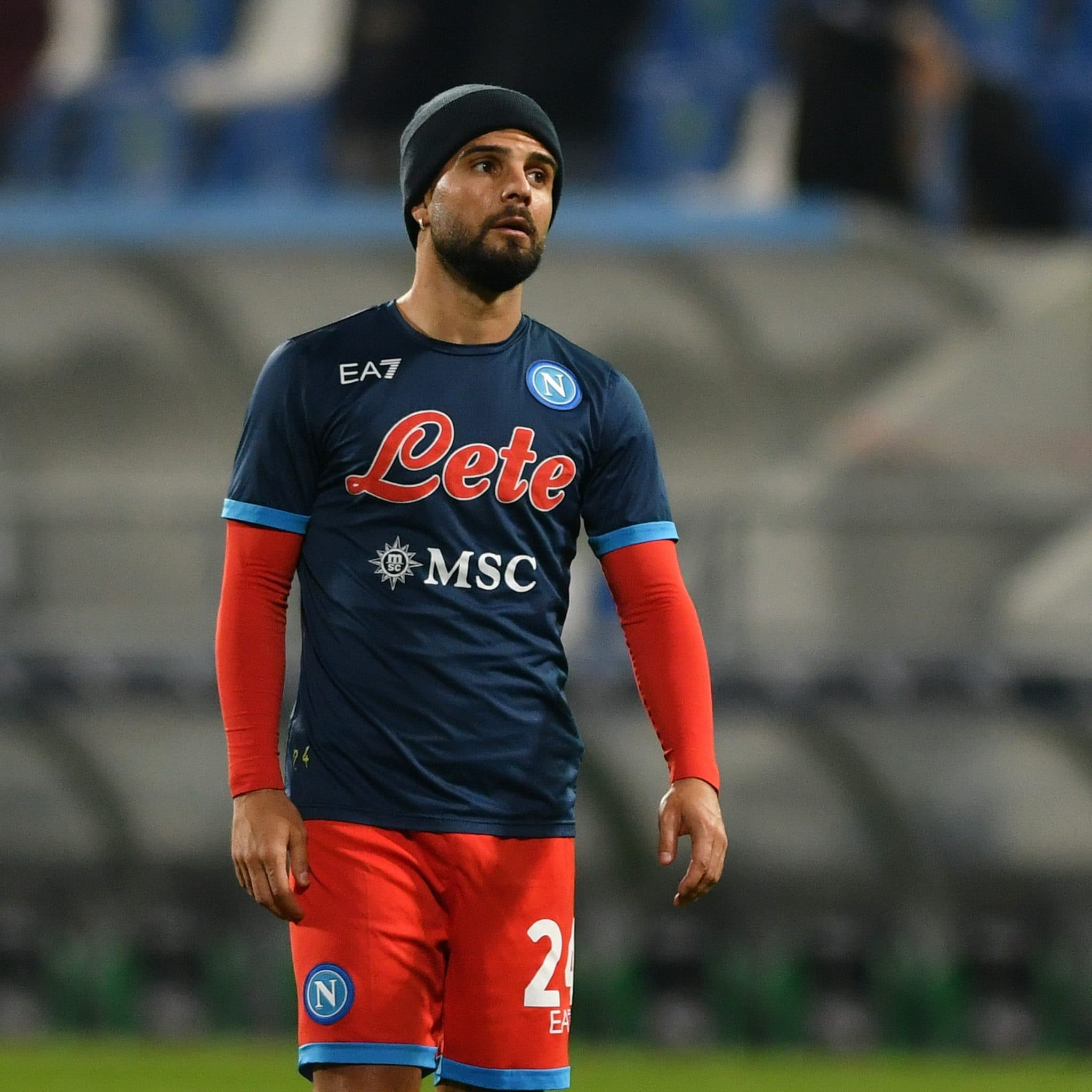 Corbo: "Le partite andavano già rinviate. Contento per Insigne" - Radio ...