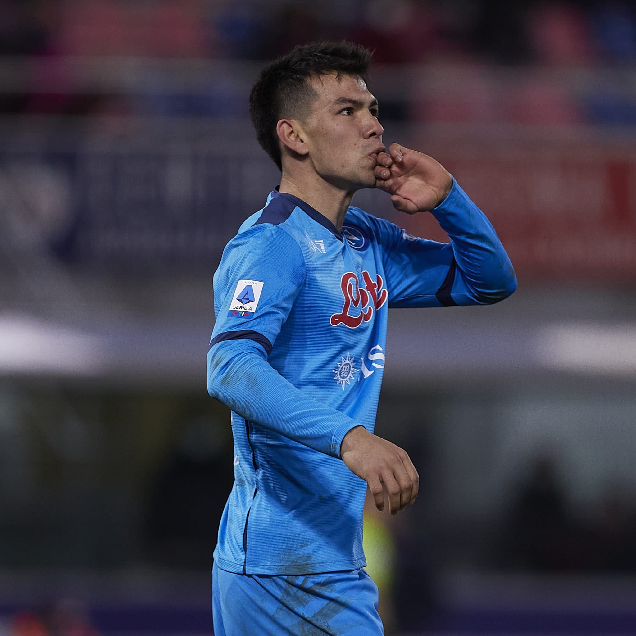 Lozano a DAZN: "Scudetto? Pensiamo gara per gara. Campionato ancora ...