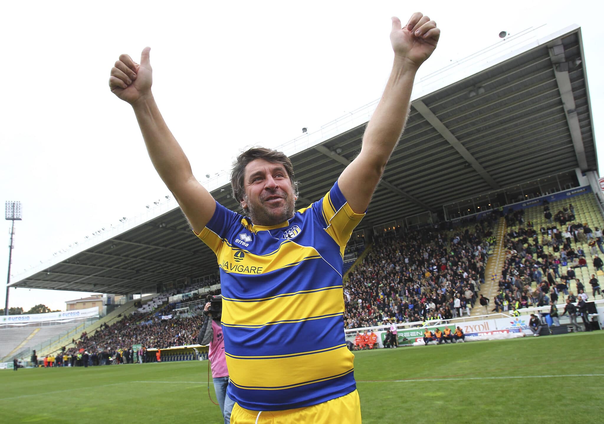 Crippa: "Mi aspetto un Napoli coraggioso. Con Maradona fu amore a prima ...