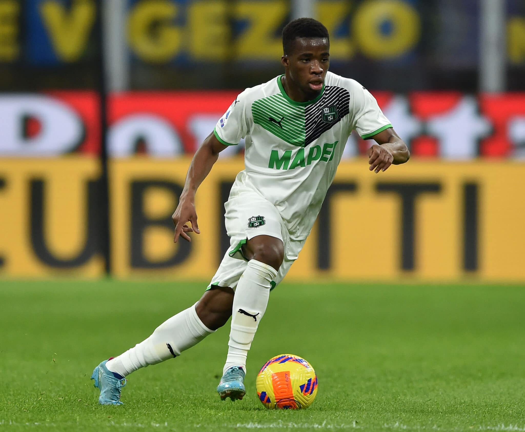 CorSport - Non solo Berardi del Sassuolo, anche Traorè piace a De ...