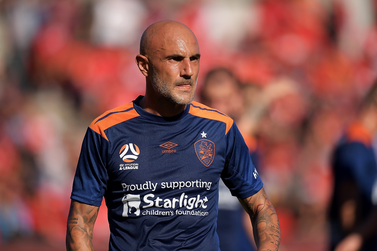 Maccarone: "Spalletti fa un lavoro fondamentale per gli attaccanti"