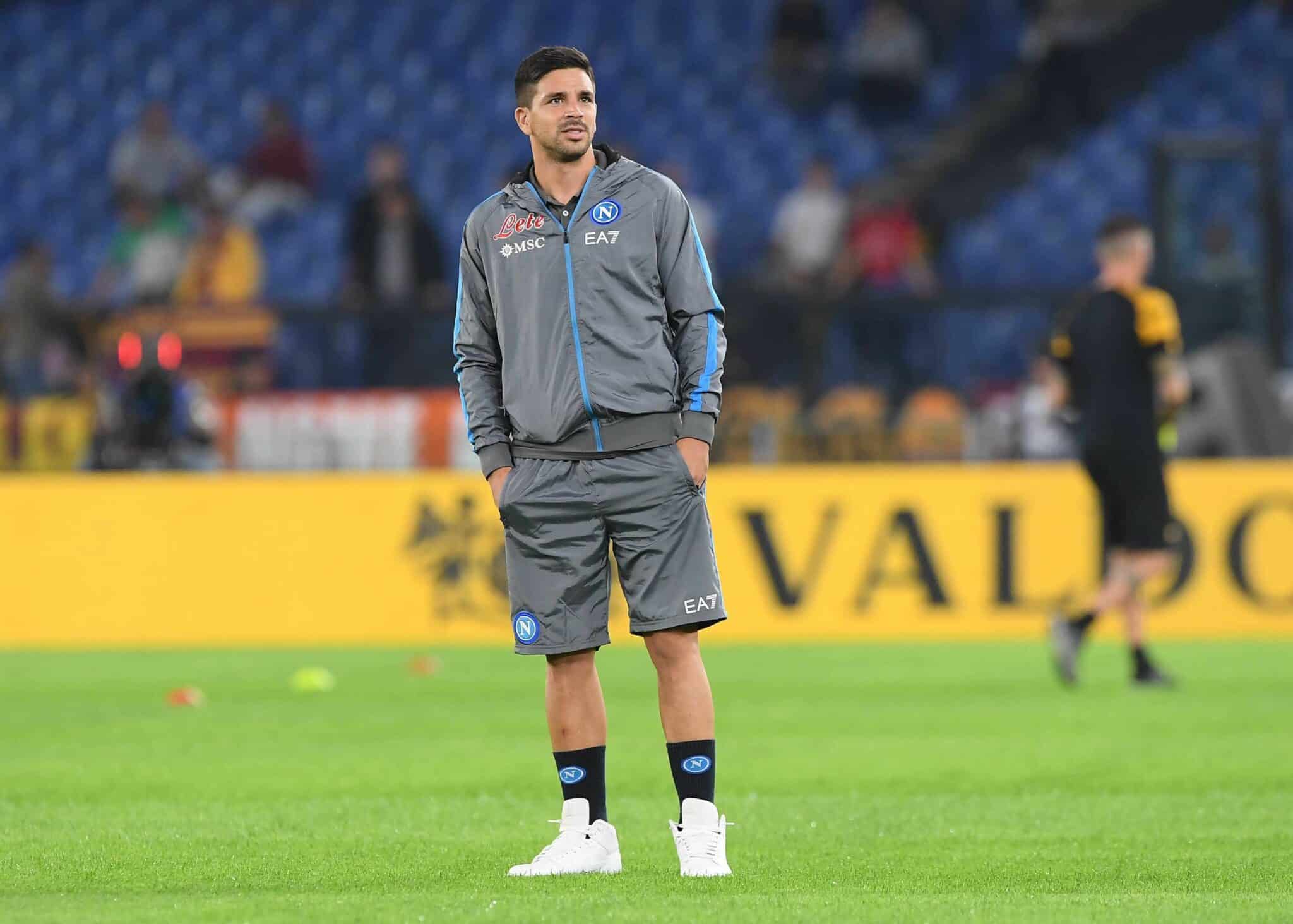 Mario Di Leva: "Ieri vedendo il Cholito Simeone sono crollato. Ho avuto ...