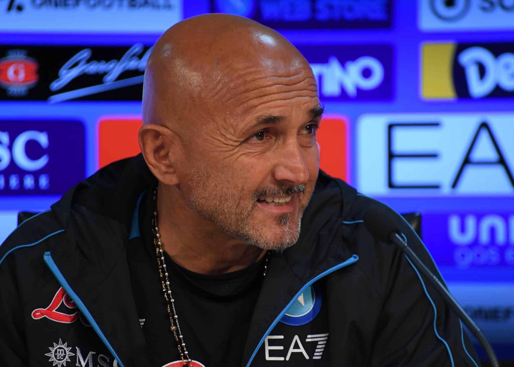 Spalletti: "Siamo stati quasi perfetti. Kim? Impressionante per la sua ...