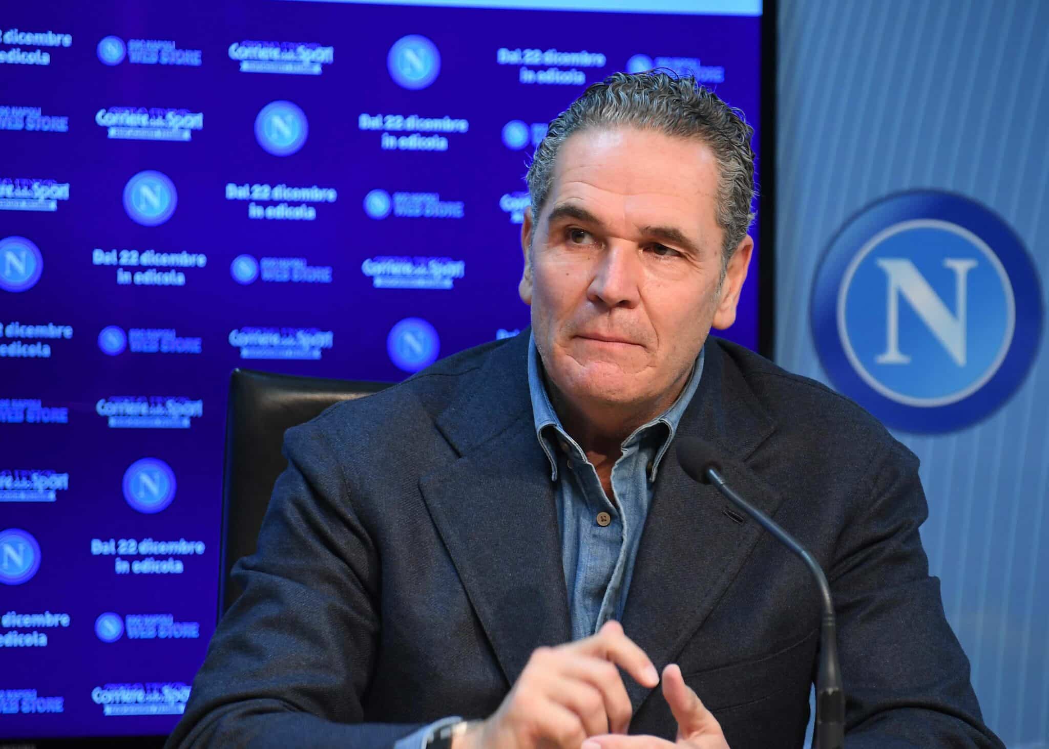 Formisano esclusivo a Kiss Kiss Napoli: "Calendario di grande impatto ...