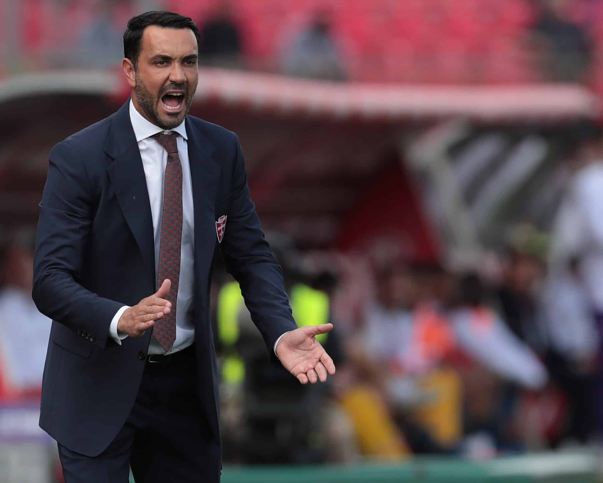 Palladino: "Col Napoli concentrati e motivati" - Radio Kiss Kiss Napoli