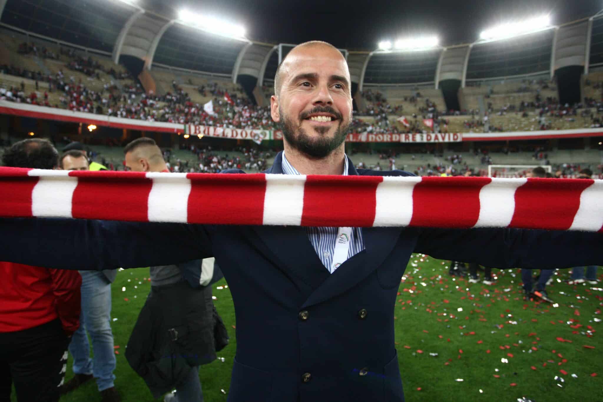 Polito: "Caprile? Il padre è tifoso del Napoli e lui ha sempre voluto ...