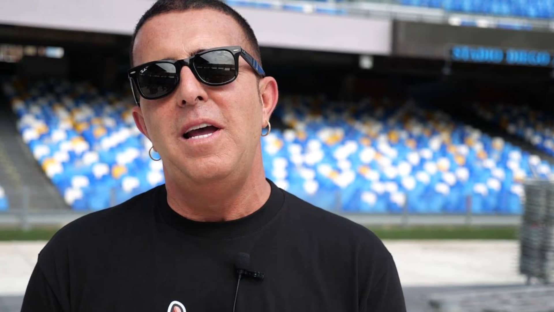 Franco Ricciardi, un concertone per i 30 anni di carriera - Radio Kiss ...