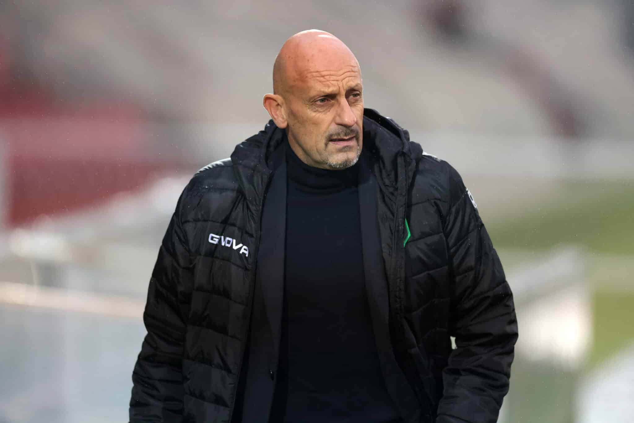 Di Carlo: "Pareggiare col Napoli bella soddisfazione. A Garcia ho detto ...