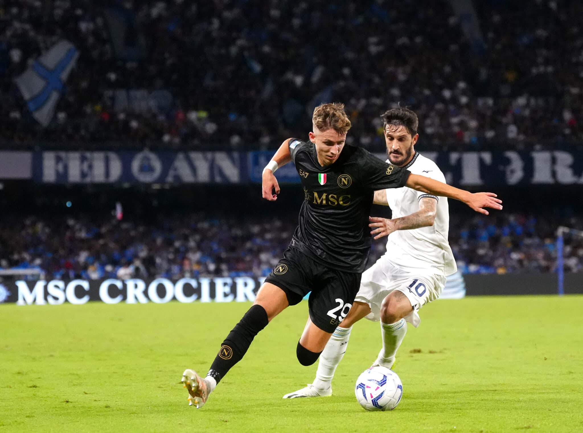 Pinelli: "Luis Alberto al Napoli? No, vuole tornare a Siviglia" - Radio Kiss Kiss Napoli