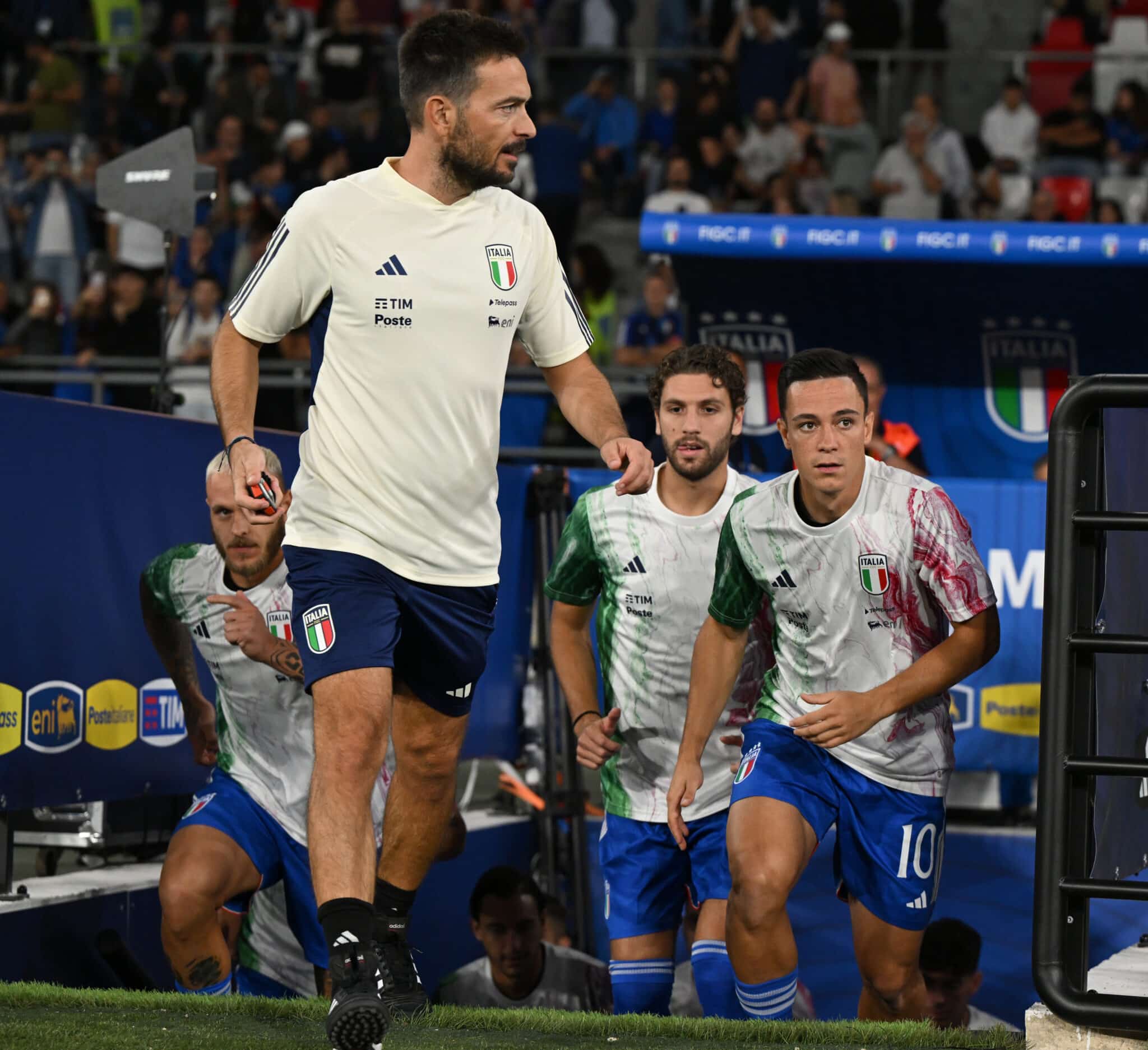 Gentili: "A Napoli si sente la mancanza anche di Sinatti" - Radio Kiss ...