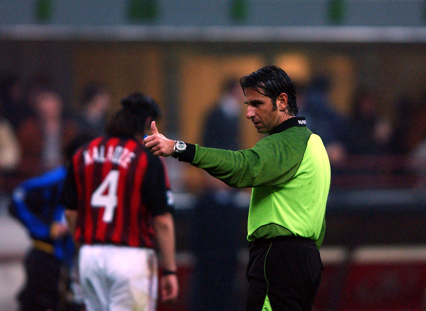 Paparesta: "Rapuano? Una designazione senza logica. Rocchi..."