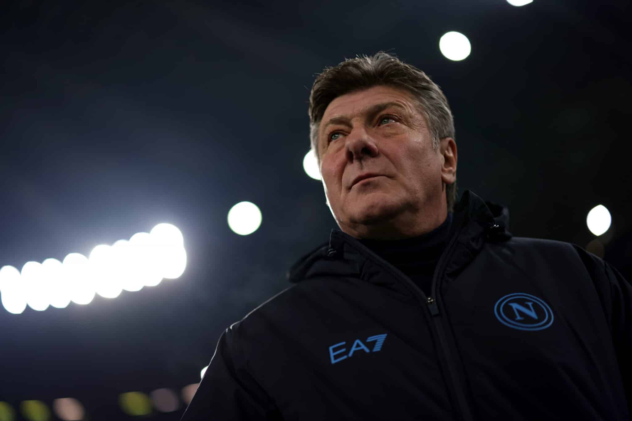 Lazio-Napoli, è emergenza totale per Mazzarri - Radio Kiss Kiss Napoli