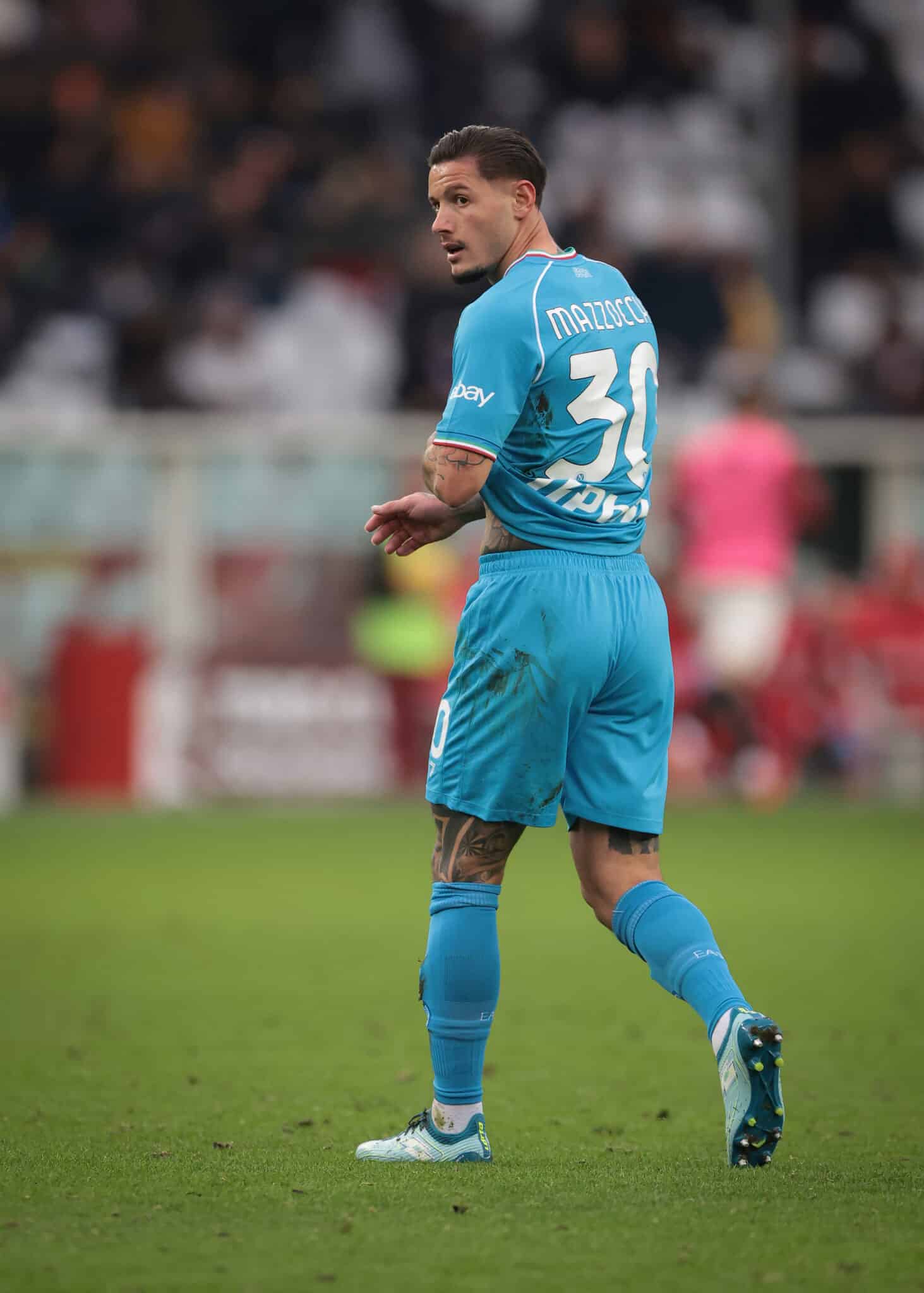 Marolda: "Non mi spiego l'accanimento su Mazzocchi" - Radio Kiss Kiss ...