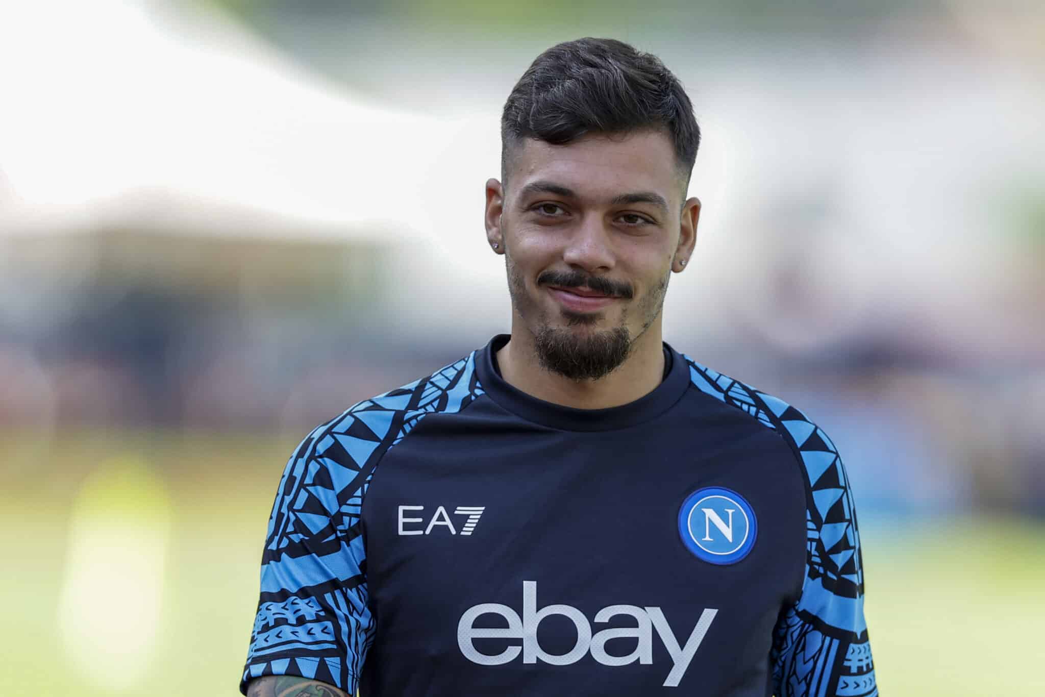 Gaetano, l'agente: "Non c'è una squadra dove è in procinto di andare ...