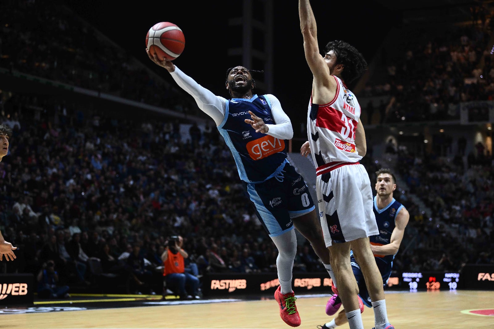 FinalEight Coppa Italia, la Gevi conquista la finale, battuta Reggio ...