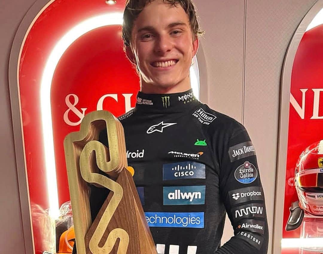 Gp Spagna 2025: Piastri trionfa, Leclerc sul podio - Radio Kiss Kiss Napoli