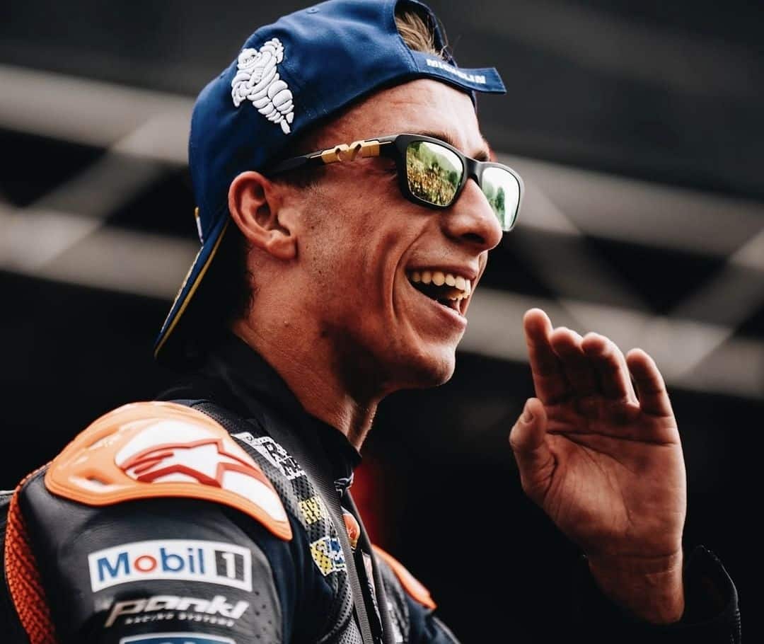 Acosta brucia Bezzecchi in prequalifica, Bagnaia e Martin dal Q1 ...