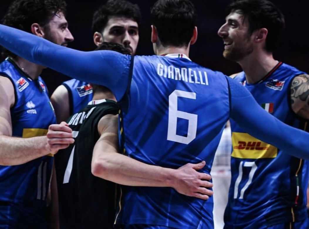 Mondiali di Pallavolo, la semifinale Italia-Polonia: quando si gioca e dove vederla - Radio Kiss ...