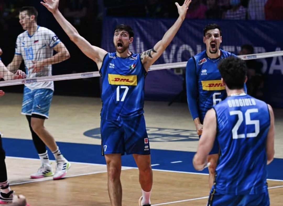 Italia-Bulgaria, la finale dei Mondiali di pallavolo maschile: quando e dove vederla - Radio ...