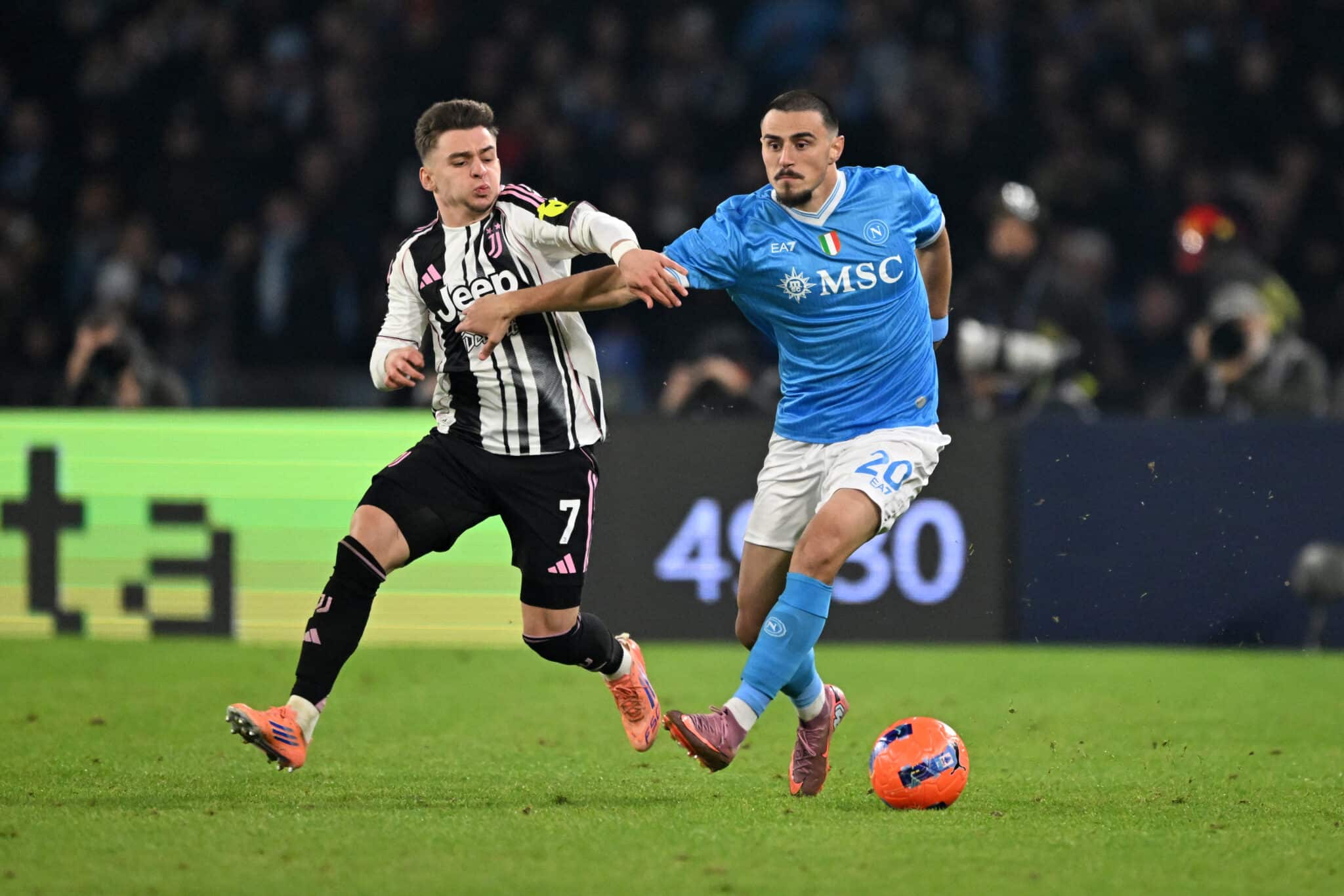 Marcolin: "Elmas in forma, può fare la differenza anche a destra. Su ...