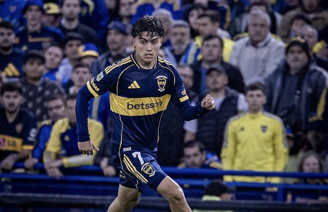 Napoli e Zeballos: accordo raggiunto, ma il Boca Juniors resiste ...